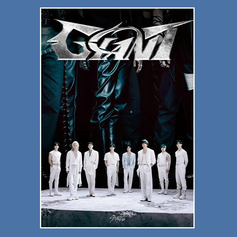 SKZ GIANT Poster