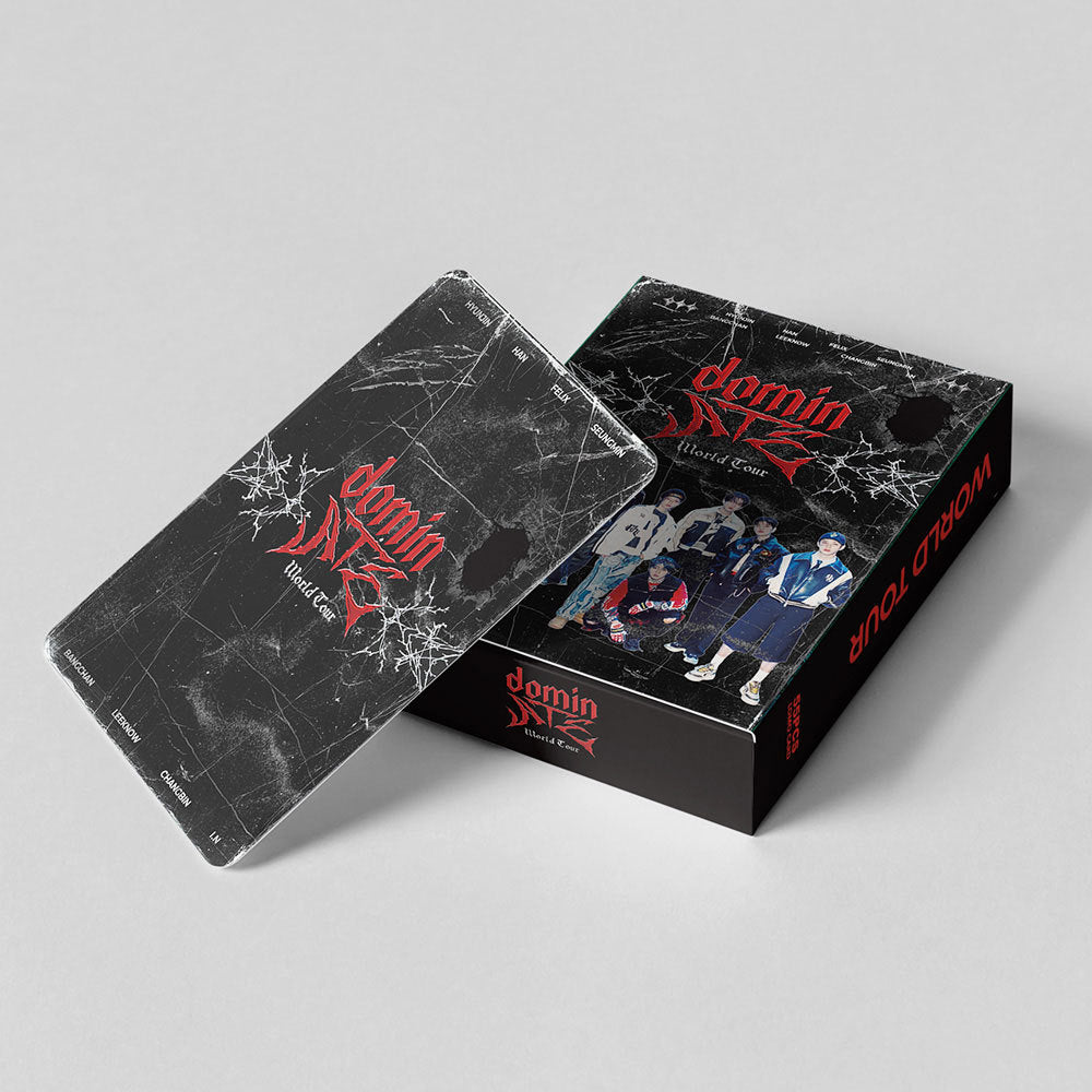 SKZ World Tour Photocard Exclusive Edition