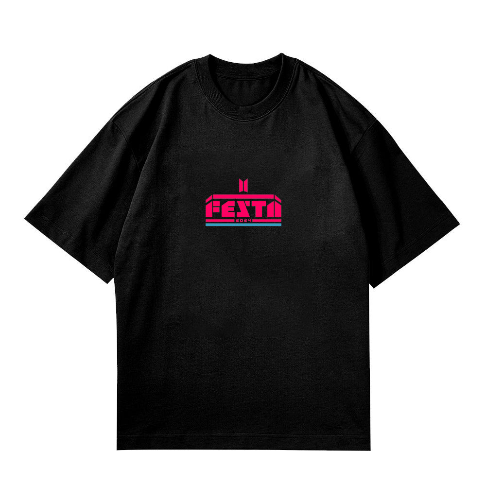 BTS 11th Anniversary 2024 FESTA Shirt - Special Edition