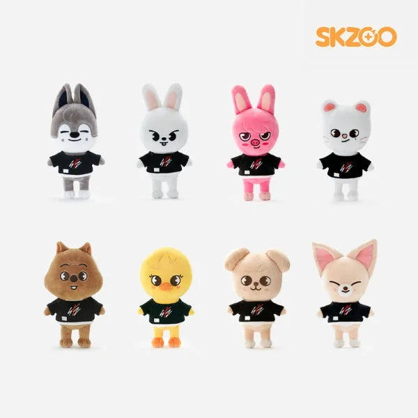 SKZOO Cute Plush Doll