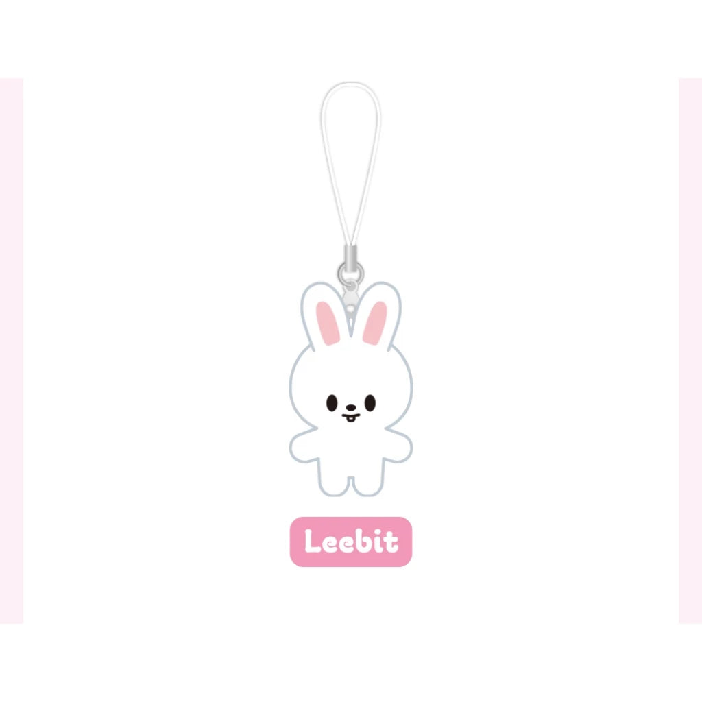 SKZOO CUTE KEYRING MICRO Ver.