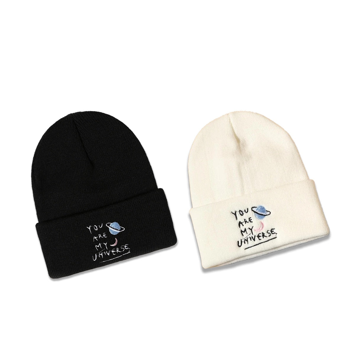 BTS x Army Beanie - YOU ARE MY UNIVERSE