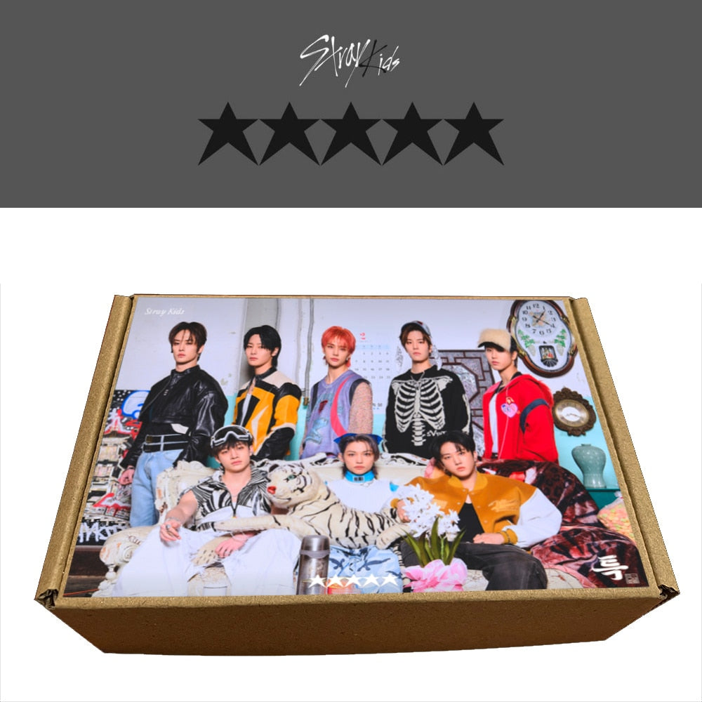 StrayKids Mystery Box