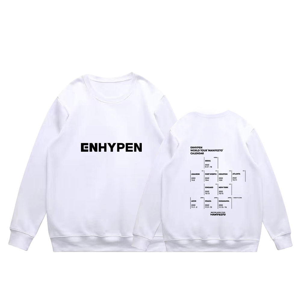 ENHYPEN MANIFESTO:DAY 1 Sweater