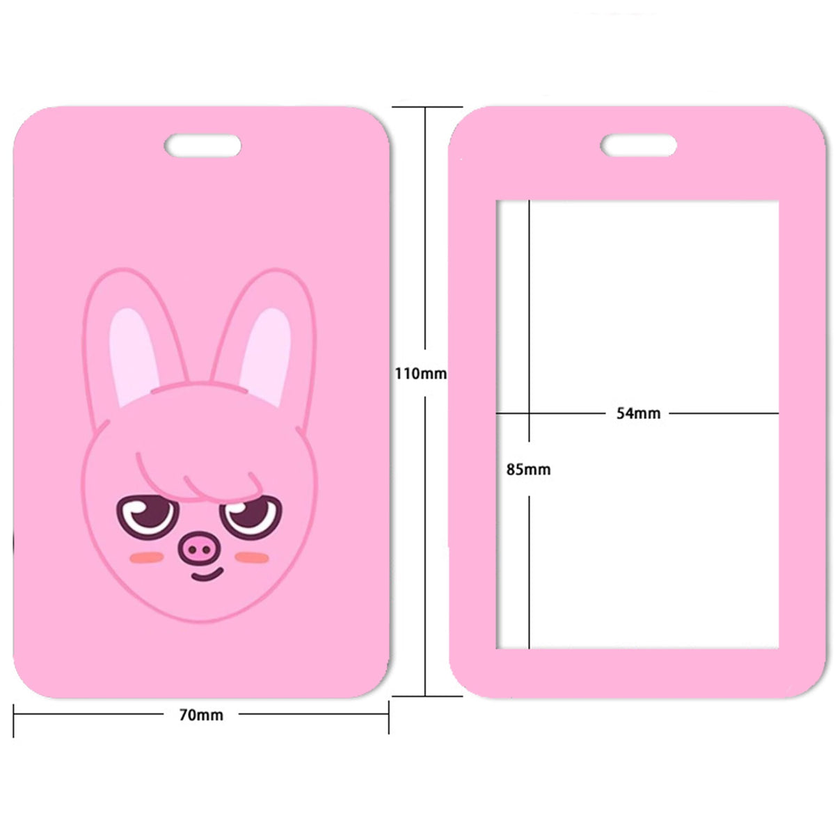 SKZOO Character Card Holder