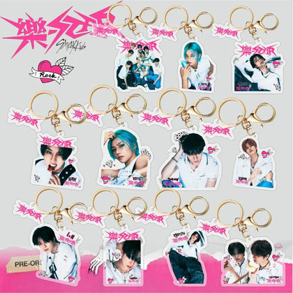 Stray Kids Merch